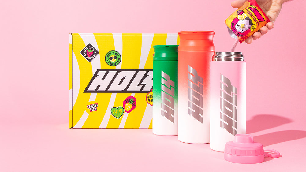 HOLY - The Soft Drink Revolution!💥